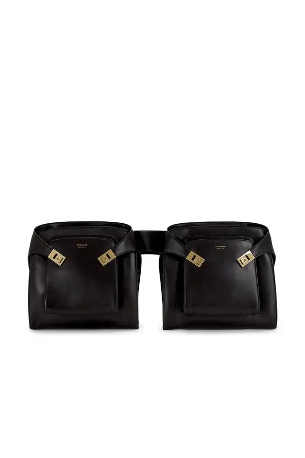 FERRAGAMO Hug Belt Bag