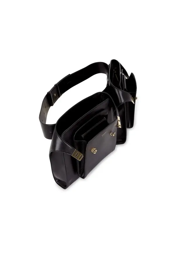 FERRAGAMO Hug Belt Bag