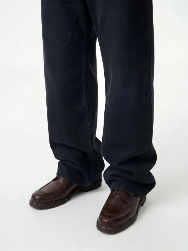 Paraboot Avignon Derby Shoes - Brown