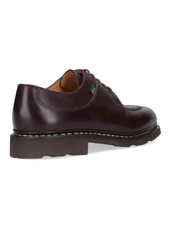Paraboot Avignon Derby Shoes - Brown