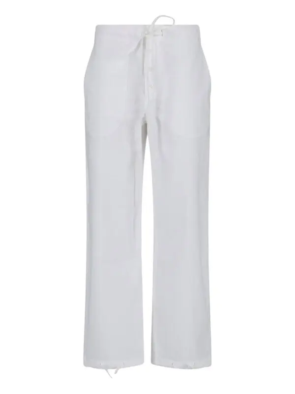 Victoria Beckham Poplin Pants