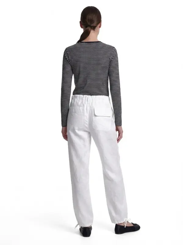 Victoria Beckham Poplin Pants