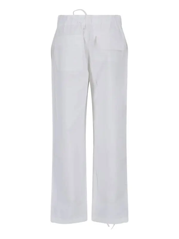 Victoria Beckham Poplin Pants