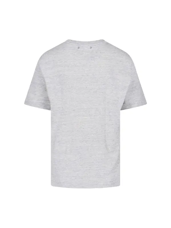 GOLDEN GOOSE Flag Print' T-shirt