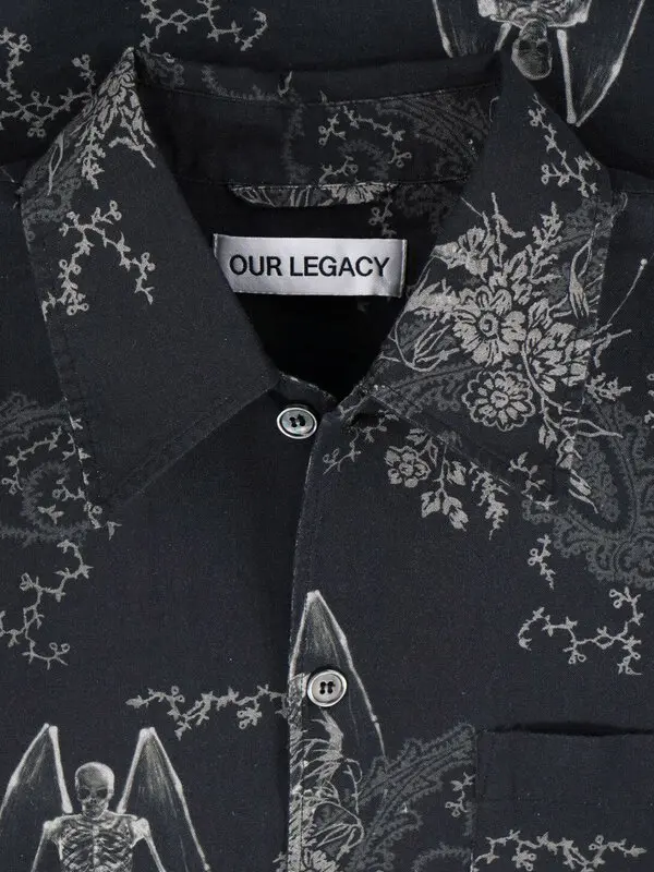 Our Legacy Death' Shirt