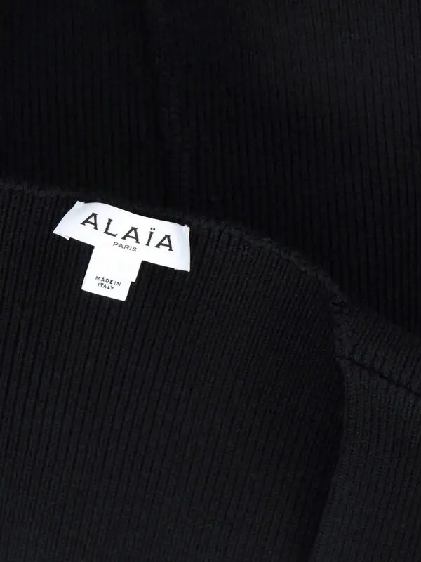 Alaïa Top "corset