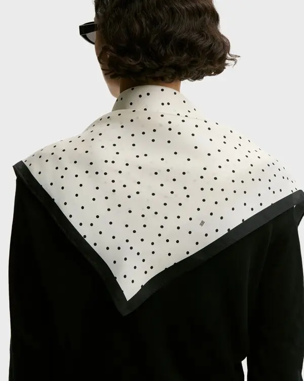 BY MALENE BIRGER Poula S - Black