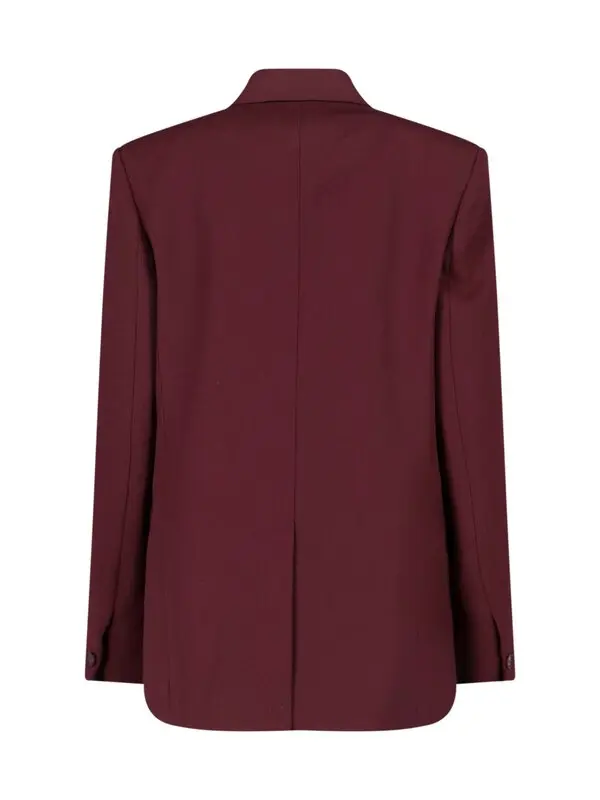 THE FRANKIE SHOP Monterey Double-breasted Blazer