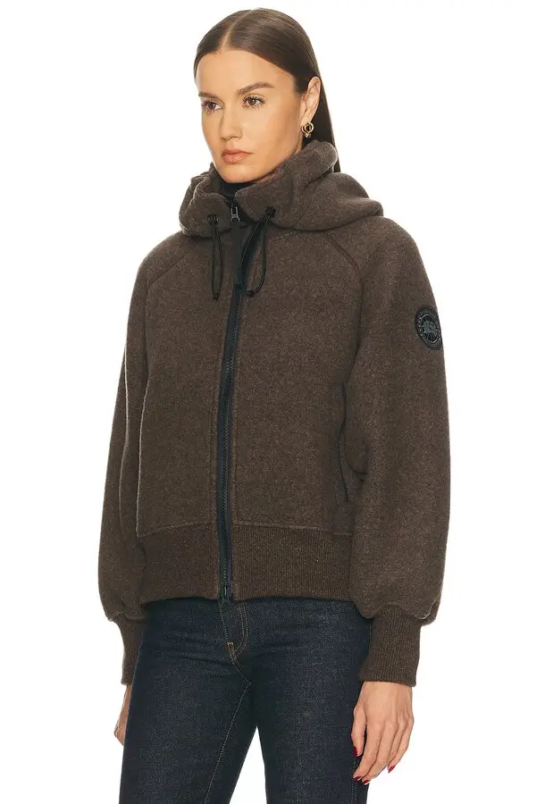 Canada Goose Chilliwack Fleece Bomber