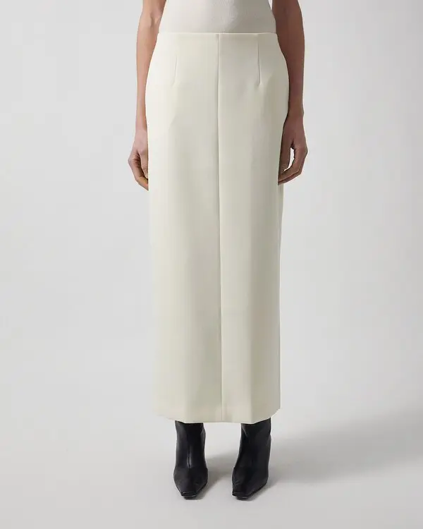 Almada Label Kirt Bay Skirt - Cream