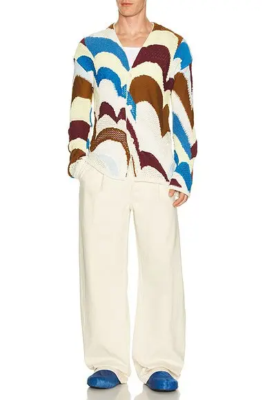 Marni Cotton Cardigan