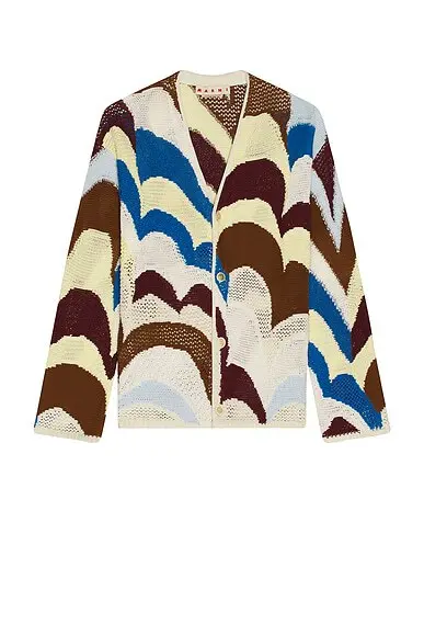 Marni Cotton Cardigan