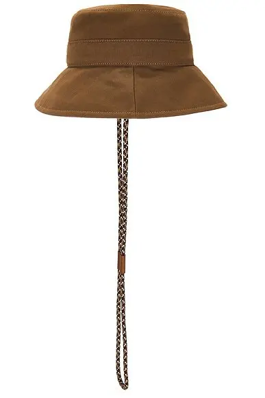 Moncler Bucket Hat - Bronze