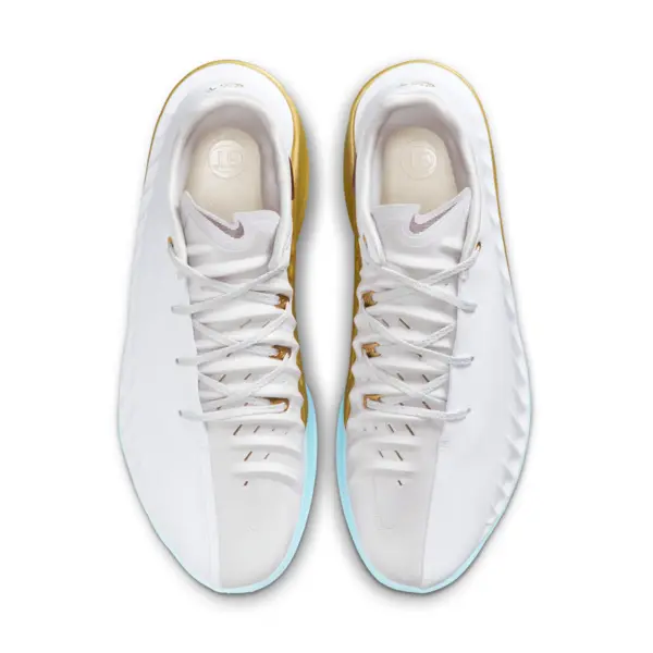 Nike G.t. Cut Cny Basketball Shoes - White