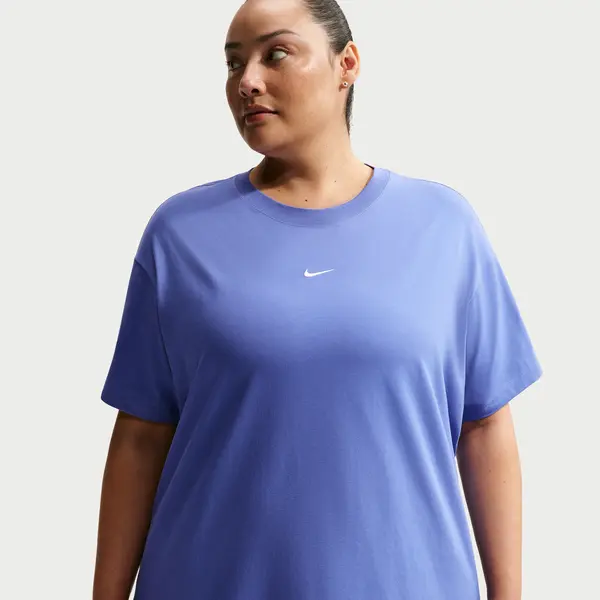 Nike Sportswear Oversized Short-sleeve T-shirt - Blue