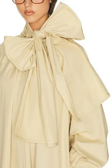 HELSA Upper Westside Trench Coat - Haystack