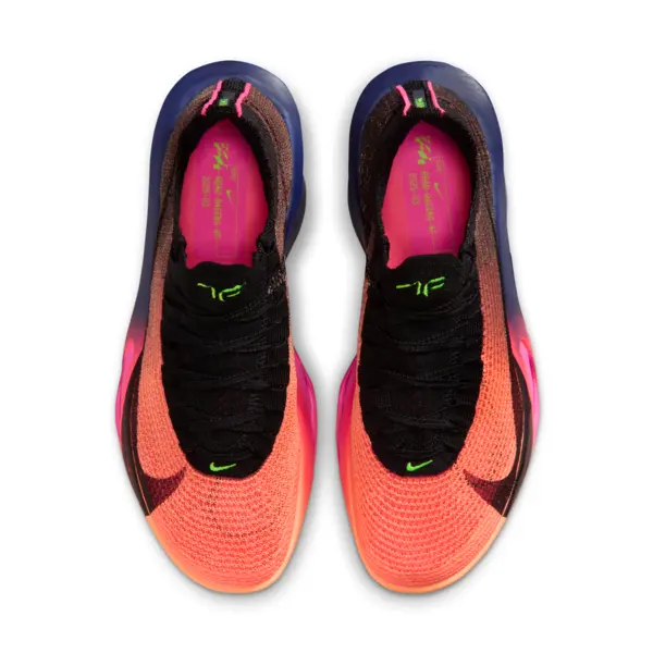 Nike Alphafly 3 Road Racing Shoes - Orange