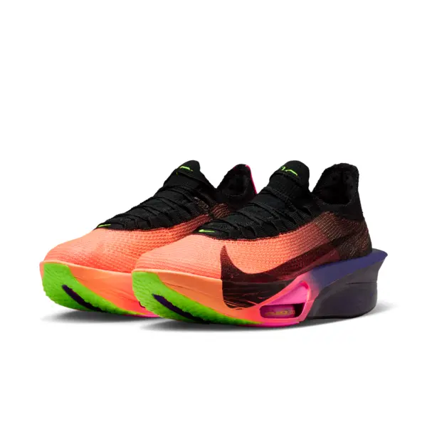 Nike Alphafly 3 Road Racing Shoes - Orange