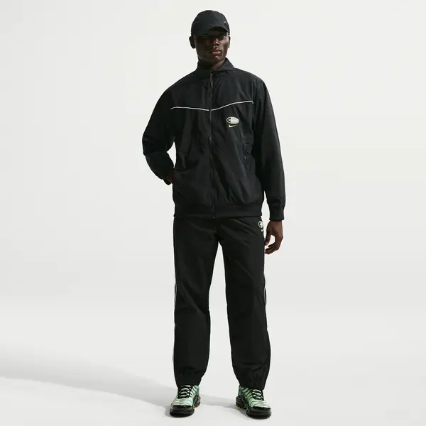 Nike Sportswear Woven Jacket - Black