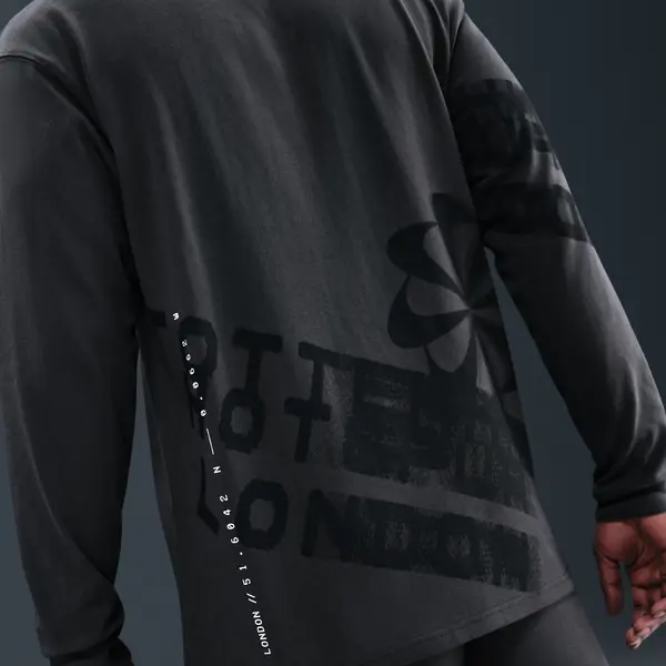 Nike Tottenham Hotspur Long-sleeve T-shirt