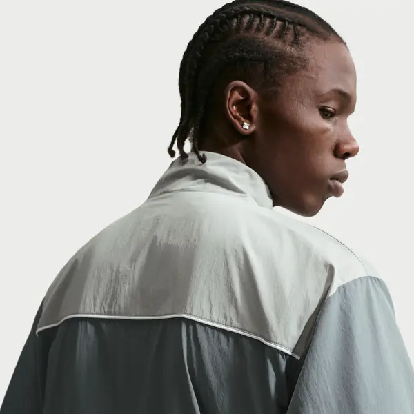Nike Sportswear Woven Jacket - Grey