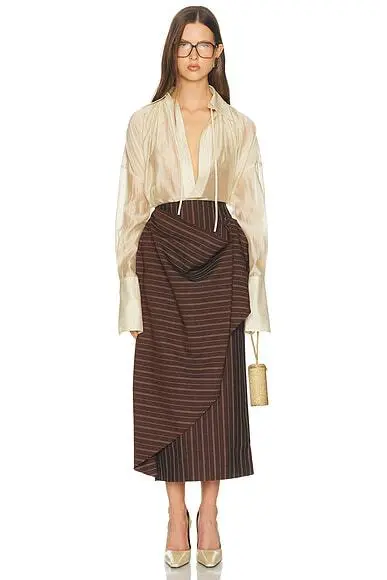 HELSA The Poet Blouse