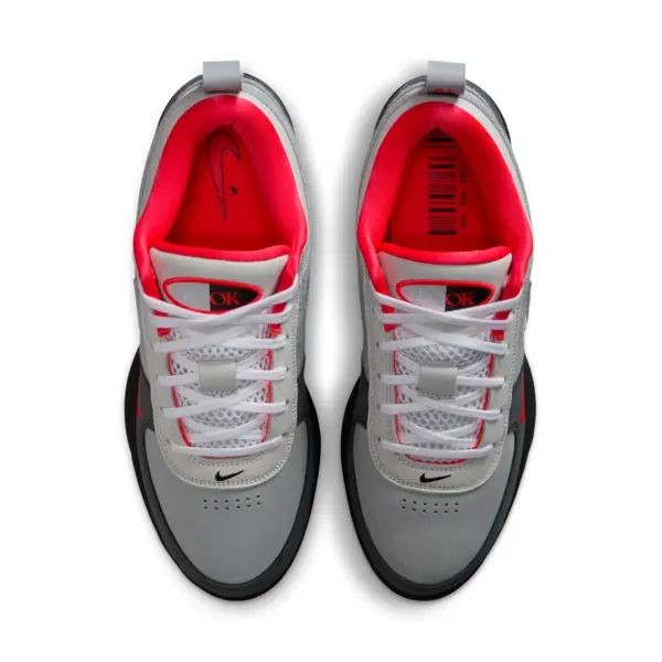 Nike Max '95 Inspired Basketball Shoes - Grey