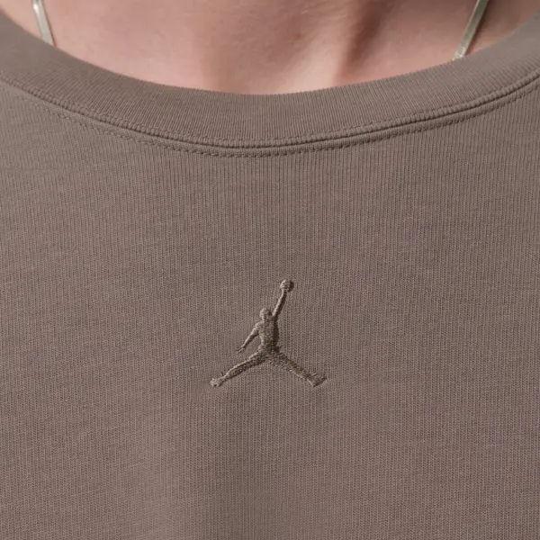 JORDAN Flight Heavyweight Long-sleeve Top