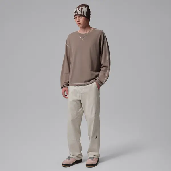 JORDAN Flight Heavyweight Long-sleeve Top