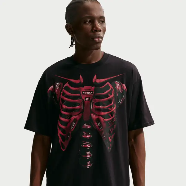 Nike Sportswear Max90 T-shirt - Black