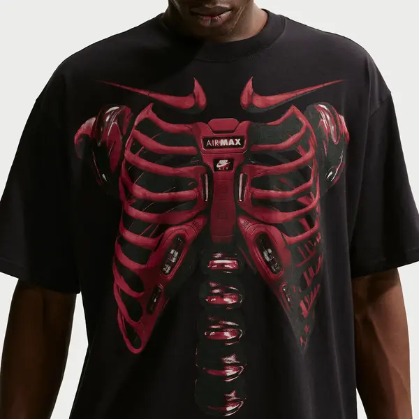 Nike Sportswear Max90 T-shirt - Black