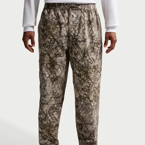 Nike Club Woven Cargo Pants - Brown
