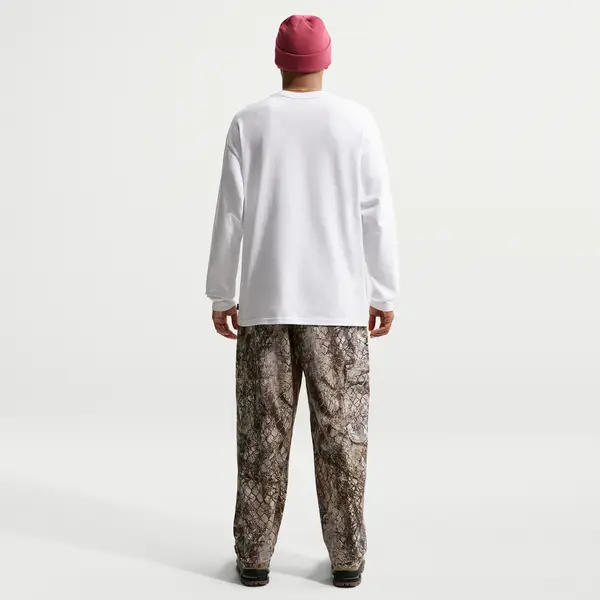 Nike Club Woven Cargo Pants - Brown