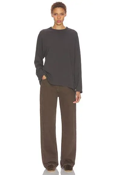 THE ROW Floris Top