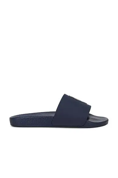 Polo Ralph Lauren Eva Bear Slide Sandals