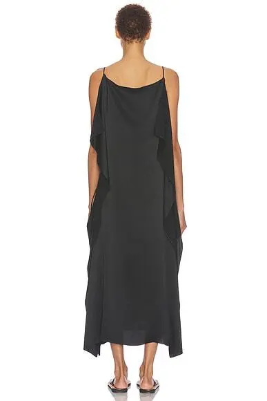 THE ROW Kylo Silk Maxi Dress