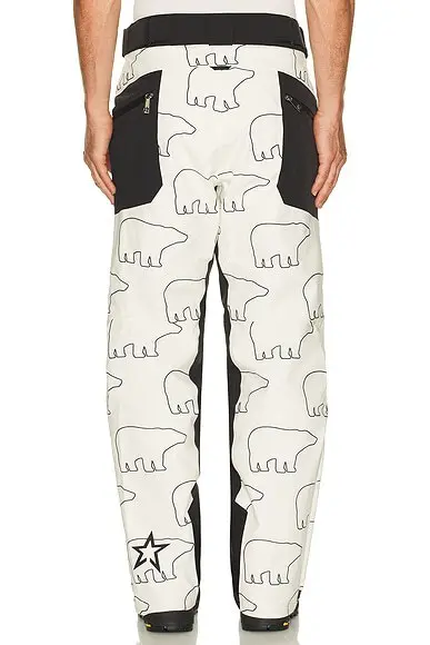 Perfect Moment Chamonix Ski Pant Ii - Bear Print