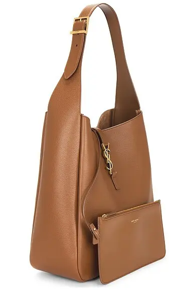 Saint Laurent Le 5 A 7 Hobo Bag