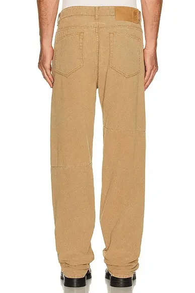 MAISON MARGIELA 5 Pockets Pants - Sand
