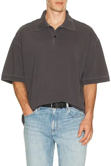 AGOLDE Curren Polo - Connection