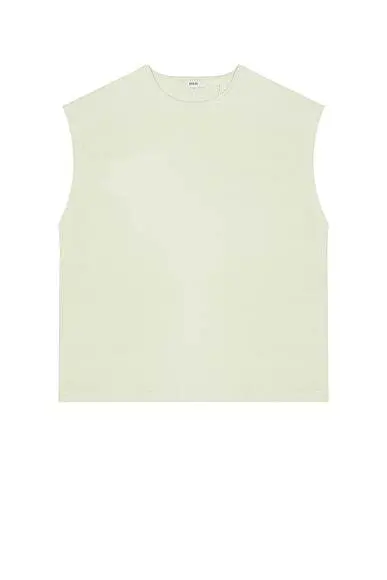 AGOLDE Leonard Sleeveless Tee