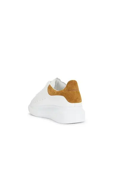 Alexander McQueen Oversized Sneakers