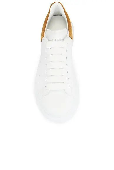 Alexander McQueen Oversized Sneakers