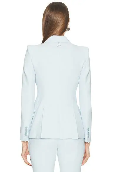 Alexander McQueen One-button Jacket