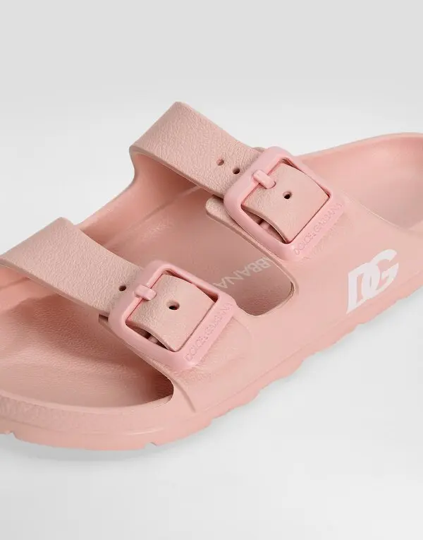 Dolce & Gabbana Slides - Pink