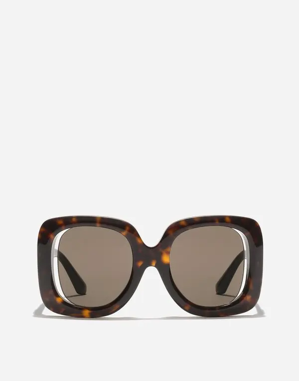 Dolce & Gabbana Sunglasses - Havana