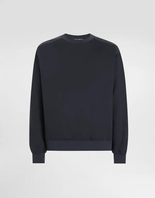 Dolce & Gabbana Double-faced Sweatshirt