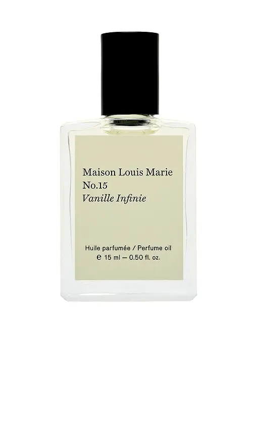 MAISON LOUIS MARIE No.15 Vanille Infinie Perfume Oil - N,a