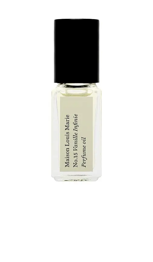 MAISON LOUIS MARIE No.15 Vanille Infinie Perfume Oil Mini Roller - N,a
