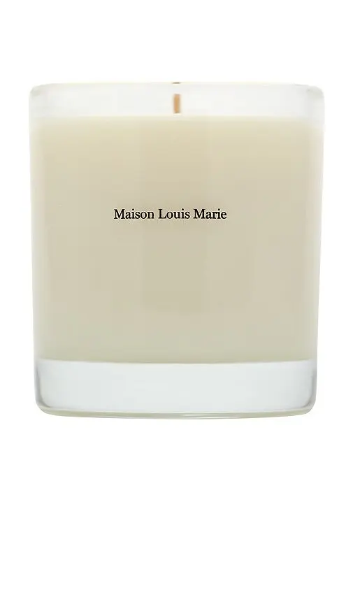MAISON LOUIS MARIE No.15 Vanille Infinie Candle - N,a